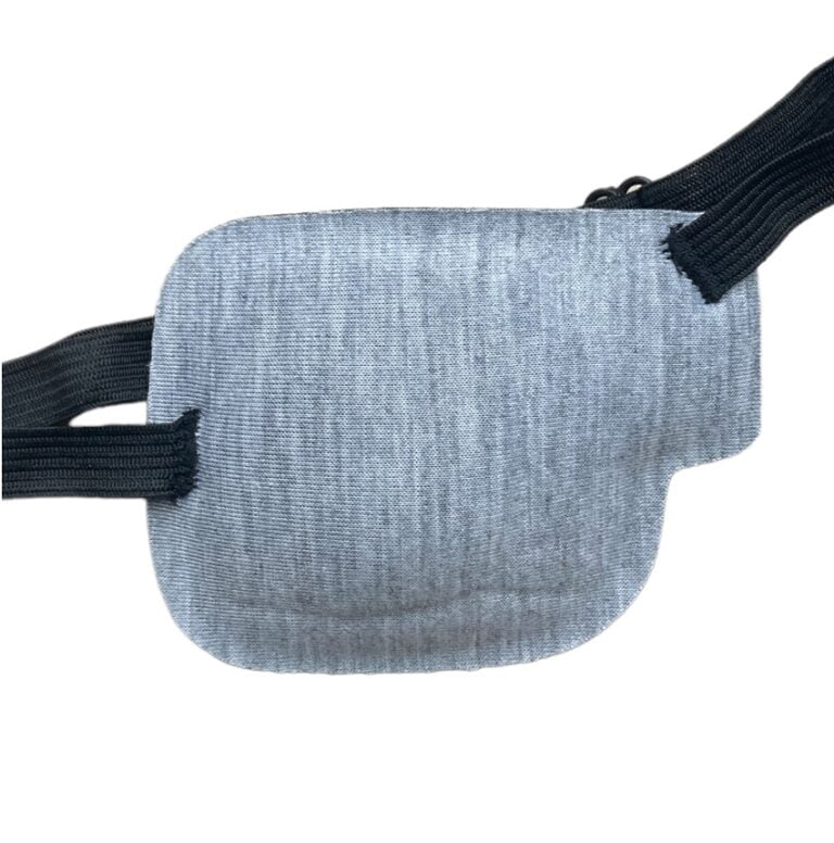 Ooglapje Medisch Gebruik – Rechteroog - Eyepatch – Lui Oog - Amblyopie ...
