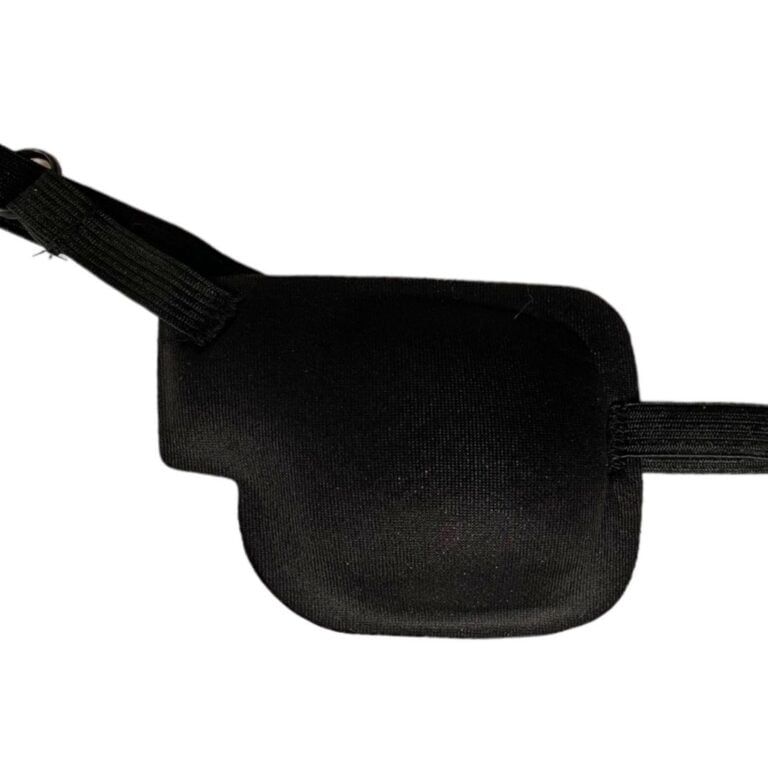 Eyepatch Medisch Gebruik - Paars – Ooglapje - Amblyopie - Ogen Laseren ...